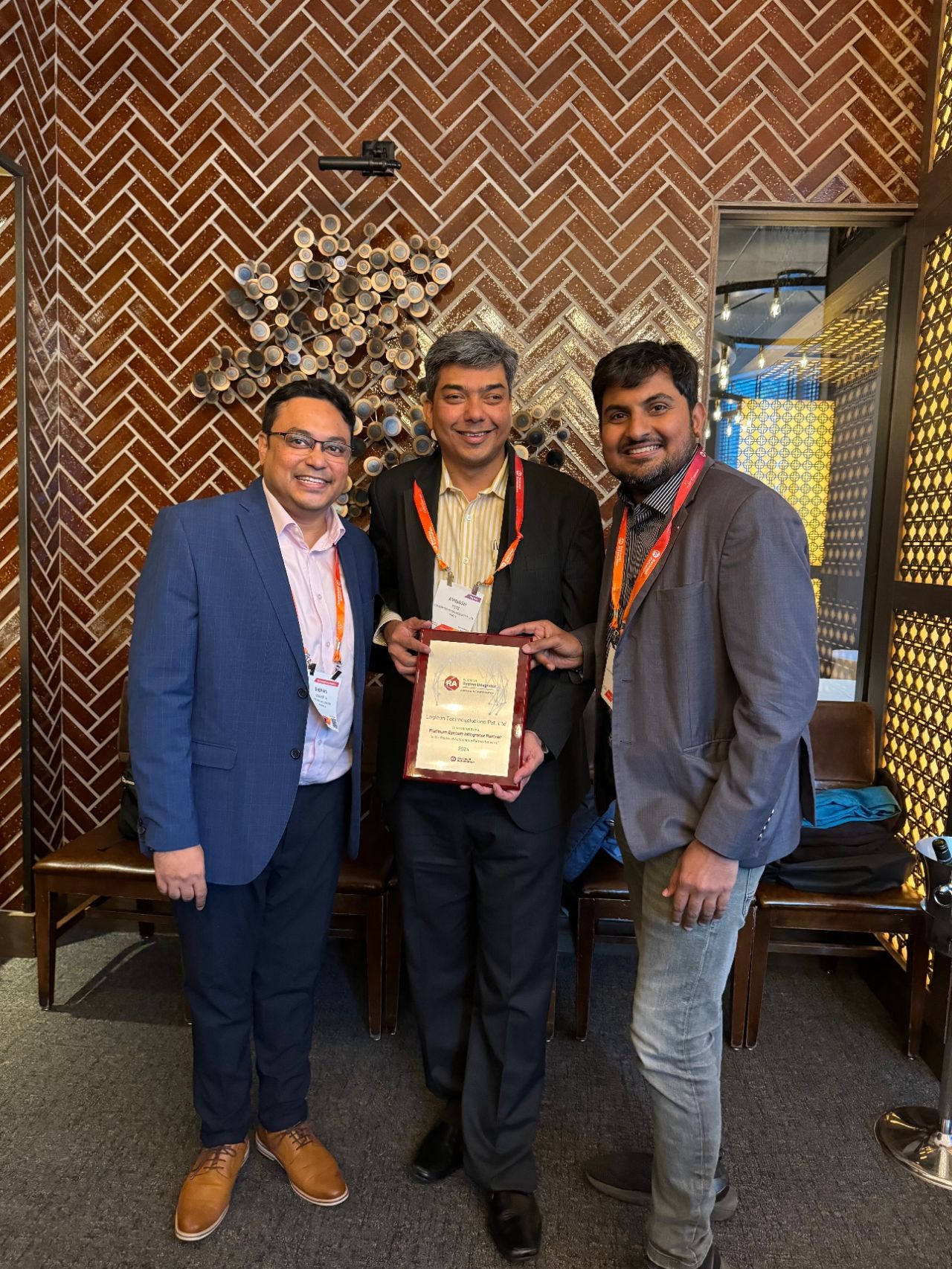 Logicon Technosolutions Achieves Platinum System Integrator Status with Rockwell Automation ...