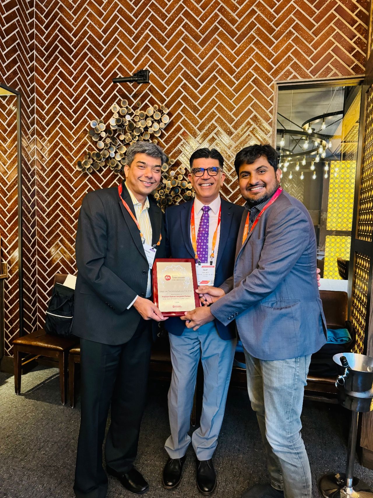 Logicon Technosolutions Achieves Platinum System Integrator Status with Rockwell Automation ...