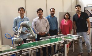 Technical Exhibition - Logicon Technosolutions | Industrial Automation & Digital Manufacturing