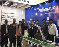 Automation Expo - Logicon Technosolutions | Industrial Automation & Digital Manufacturing