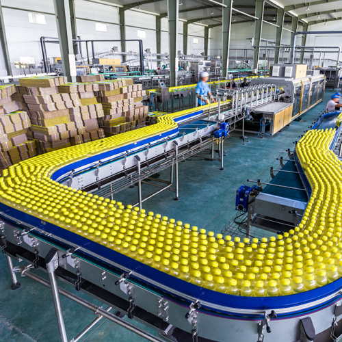 Batch & continuous process automation for consumer products ...