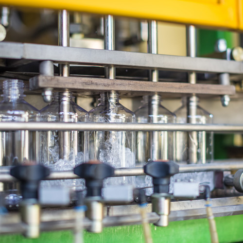 Batch & continuous process automation for consumer products ...